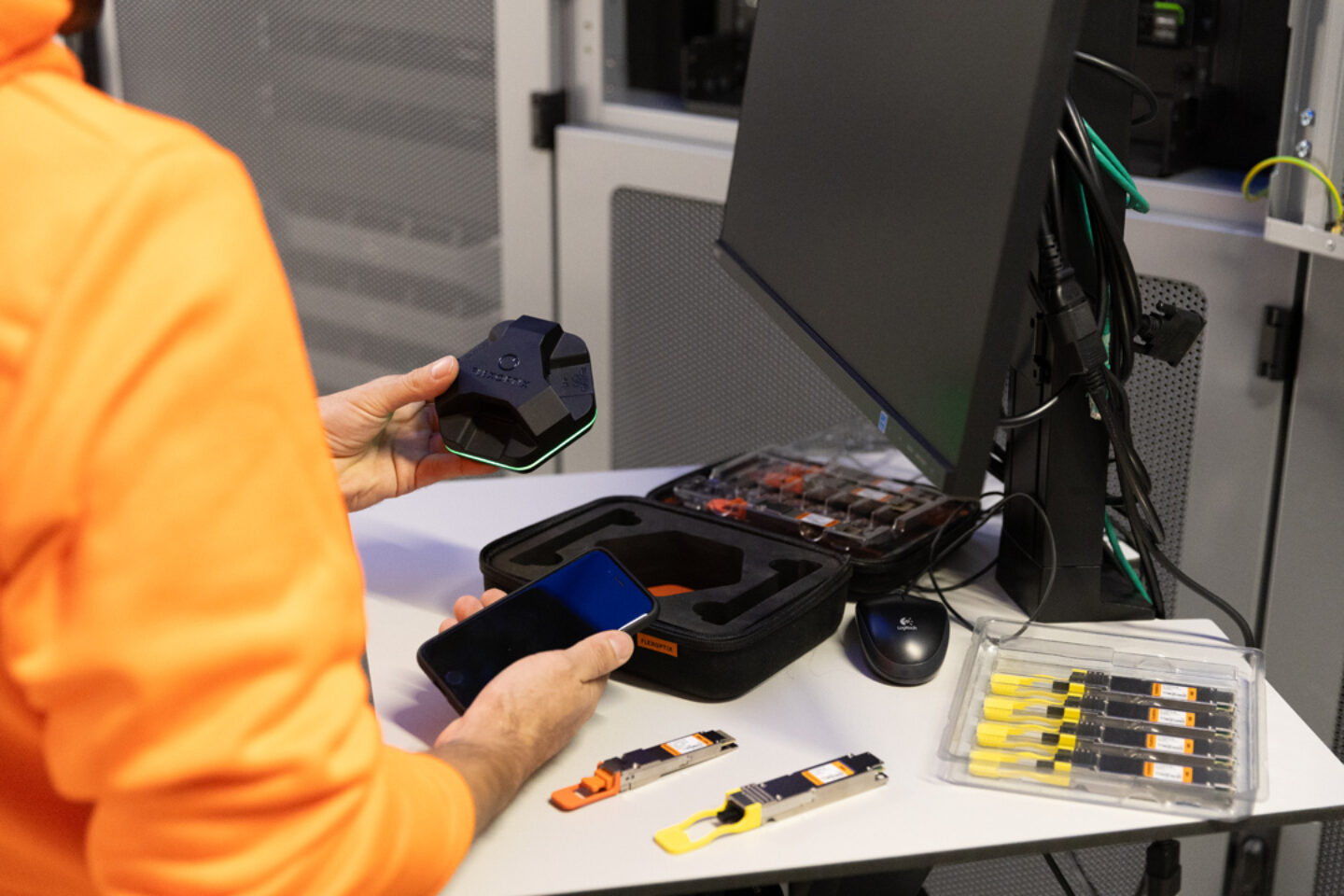 AMS-IX and FLEXOPTIX: Shaping the Future of Global Networks | AMS-IX ...