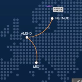 Cross-IX expands with service from AMS-IX to Netnod IX Stockholm and MIX Milan | AMS-IX Amsterdam