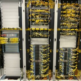 First Core Node Migration | AMS-IX Amsterdam